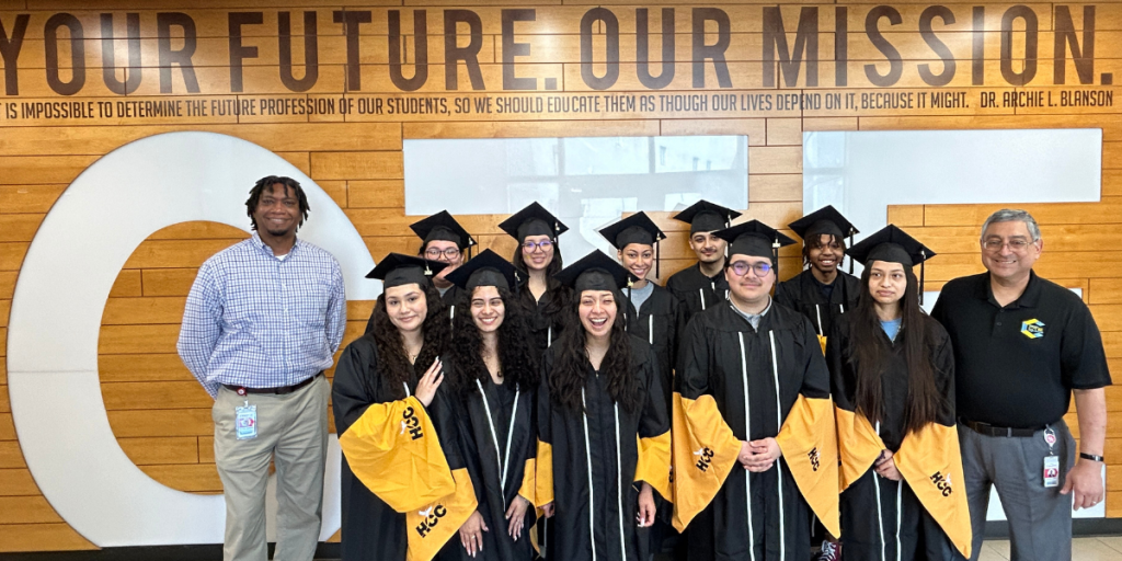 Blanson CTE High School